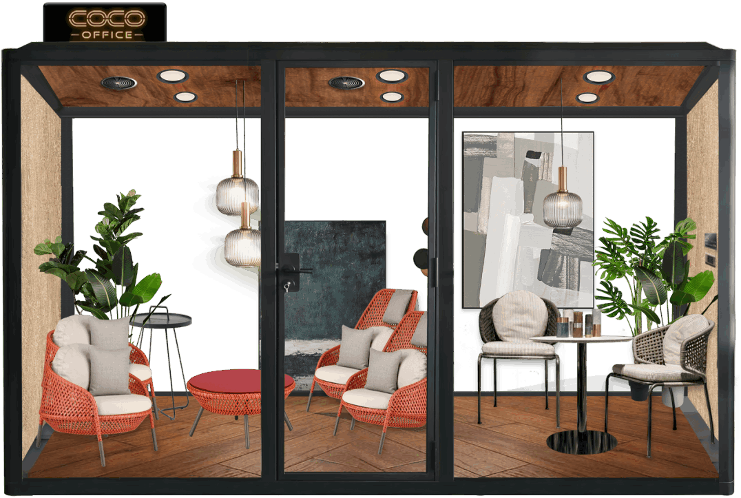 CoCoOffice 行動辦公室裝潢介紹｜CoCoBar台灣官方網站