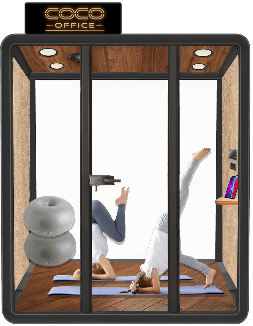 CoCoOffice 行動辦公室裝潢介紹｜CoCoBar台灣官方網站